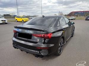 Audi S3 2024 Viļņa, ar dzinēja tilpumu 1.98 L un nobraukumu 2 tūkst. km par 39000 €, foto 3 vietnē AUTOMOTO.COM.LV