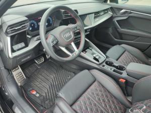 Audi S3 2024 Viļņa, ar dzinēja tilpumu 1.98 L un nobraukumu 2 tūkst. km par 39000 €, foto 4 vietnē AUTOMOTO.COM.LV