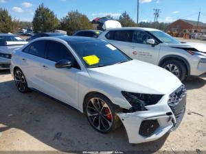 Audi S3 2024 Klaipėda, ar dzinēja tilpumu 0.00 L un nobraukumu 0 tūkst. km par 10000 €, foto  vietnē AUTOMOTO.COM.LV
