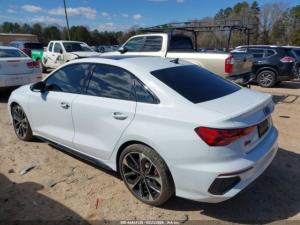 Audi S3 2024 in Klaipeda, with an engine capacity of 0.00 L and mileage of 0 thousand km for 10000 €, photo 4 on AUTOMOTO.COM.LV