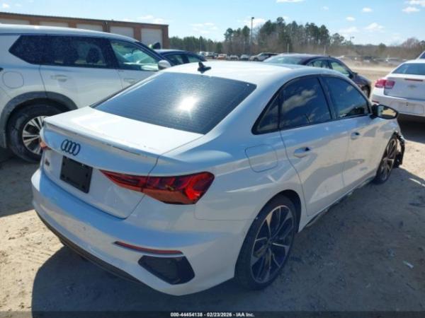 Audi S3 2024 Klaipėda, ar dzinēja tilpumu 0.00 L un nobraukumu 0 tūkst. km par 10000 €, foto 4 vietnē AUTOMOTO.COM.LV