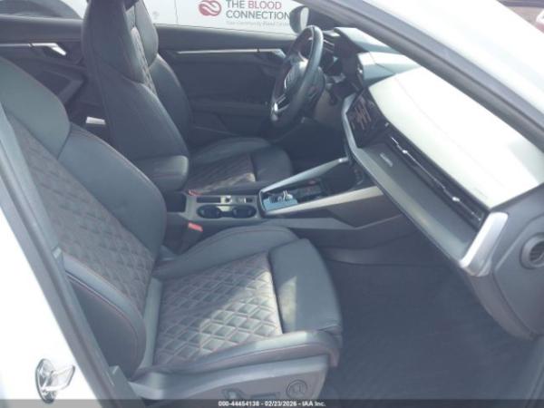 Audi S3 2024 Klaipėda, ar dzinēja tilpumu 0.00 L un nobraukumu 0 tūkst. km par 10000 €, foto 5 vietnē AUTOMOTO.COM.LV