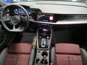 Audi S3 2025 Tallina, ar dzinēja tilpumu 2.00 L un nobraukumu 11 tūkst. km par 55000 €, foto 4 vietnē AUTOMOTO.COM.LV