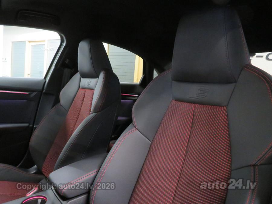 Audi S3 2025 Tallina, ar dzinēja tilpumu 2.00 L un nobraukumu 11 tūkst. km par 55000 €, foto 6 vietnē AUTOMOTO.COM.LV