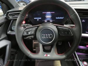 Audi S3 2025 Tallina, ar dzinēja tilpumu 2.00 L un nobraukumu 11 tūkst. km par 55000 €, foto 10 vietnē AUTOMOTO.COM.LV