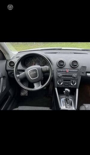 Balts Audi S3 2005 Viļņa, ar dzinēja tilpumu 1.97 L un nobraukumu 266 tūkst. km par 2900 €, foto 7 vietnē AUTOMOTO.COM.LV