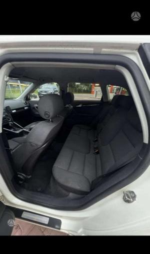 Balts Audi S3 2005 Viļņa, ar dzinēja tilpumu 1.97 L un nobraukumu 266 tūkst. km par 2900 €, foto 8 vietnē AUTOMOTO.COM.LV