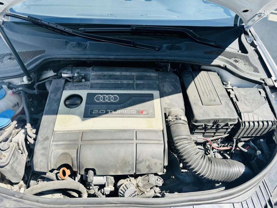 Белый Ауди С3 2008 в Вильнюс, объемом двигателя 2.00 л и пробегом 300 тыс. км за 9999 €, фото 12 на AUTOMOTO.COM.LV