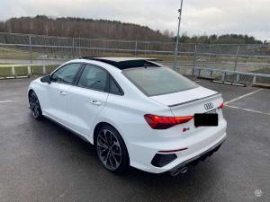 Balts Audi S3 2022 Viļņa, ar dzinēja tilpumu 1.98 L un nobraukumu 50 tūkst. km par 32900 €, foto 19 vietnē AUTOMOTO.COM.LV