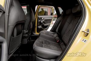 Yellow Audi S3 2021 in Parnu, with an engine capacity of 2.00 L and mileage of 65 thousand km for 30990 €, photo 21 on AUTOMOTO.COM.LV