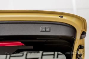 Yellow Audi S3 2021 in Parnu, with an engine capacity of 2.00 L and mileage of 65 thousand km for 30990 €, photo 28 on AUTOMOTO.COM.LV
