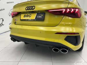 Dzeltens Audi S3 2022 Viļņa, ar dzinēja tilpumu 1.98 L un nobraukumu 18 tūkst. km par 35800 €, foto 12 vietnē AUTOMOTO.COM.LV