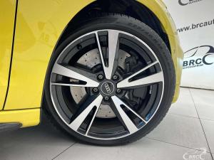 Dzeltens Audi S3 2022 Viļņa, ar dzinēja tilpumu 1.98 L un nobraukumu 18 tūkst. km par 35800 €, foto 14 vietnē AUTOMOTO.COM.LV