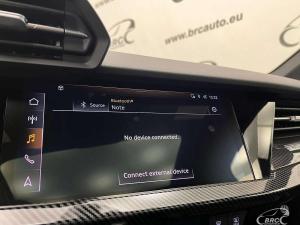 Dzeltens Audi S3 2022 Viļņa, ar dzinēja tilpumu 1.98 L un nobraukumu 18 tūkst. km par 35800 €, foto 25 vietnē AUTOMOTO.COM.LV