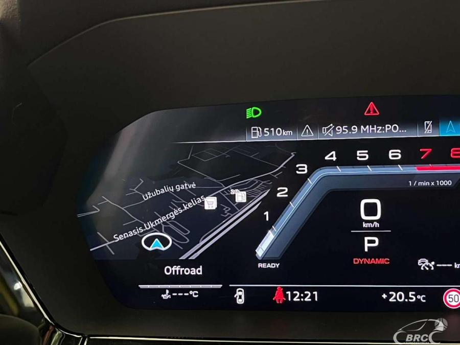 Dzeltens Audi S3 2022 Viļņa, ar dzinēja tilpumu 1.98 L un nobraukumu 18 tūkst. km par 35800 €, foto 26 vietnē AUTOMOTO.COM.LV