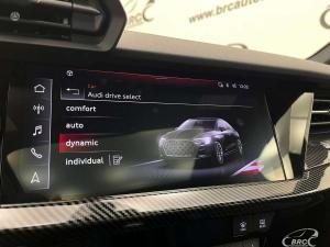 Dzeltens Audi S3 2022 Viļņa, ar dzinēja tilpumu 1.98 L un nobraukumu 18 tūkst. km par 35800 €, foto 31 vietnē AUTOMOTO.COM.LV