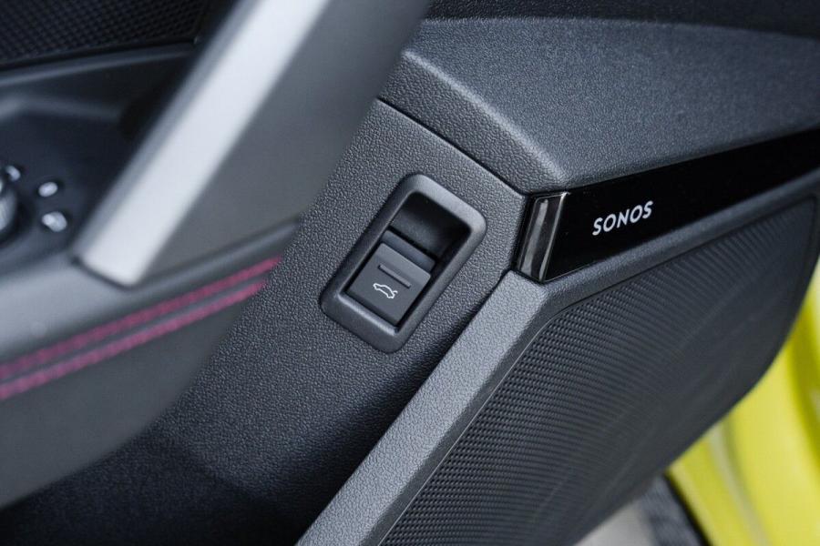 Dzeltens Audi S3 2025 Mārupe, ar dzinēja tilpumu 2.00 L un nobraukumu 14 tūkst. km par 55900 €, foto 10 vietnē AUTOMOTO.COM.LV