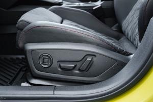 Dzeltens Audi S3 2025 Mārupe, ar dzinēja tilpumu 2.00 L un nobraukumu 14 tūkst. km par 55900 €, foto 14 vietnē AUTOMOTO.COM.LV