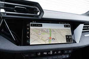 Dzeltens Audi S3 2025 Mārupe, ar dzinēja tilpumu 2.00 L un nobraukumu 14 tūkst. km par 55900 €, foto 28 vietnē AUTOMOTO.COM.LV