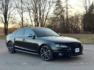 Melns Audi S4 2010 Tallina, ar dzinēja tilpumu 3.00 L un nobraukumu 155 tūkst. km par 11900 €, foto 3 vietnē AUTOMOTO.COM.LV