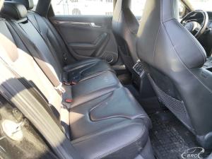 Black Audi S4 2013 in Avizieniai, with an engine capacity of 3.00 L and mileage of 74 thousand km for 6900 €, photo 11 on AUTOMOTO.COM.LV