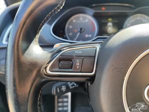 Black Audi S4 2013 in Avizieniai, with an engine capacity of 3.00 L and mileage of 74 thousand km for 6900 €, photo 22 on AUTOMOTO.COM.LV