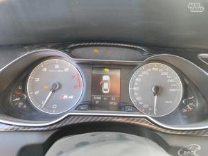 Black Audi S4 2013 in Avizieniai, with an engine capacity of 3.00 L and mileage of 74 thousand km for 6900 €, photo 27 on AUTOMOTO.COM.LV