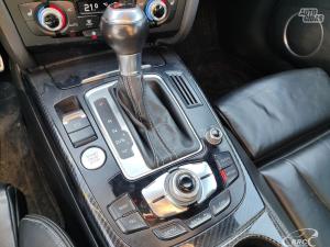 Black Audi S4 2013 in Avizieniai, with an engine capacity of 3.00 L and mileage of 74 thousand km for 6900 €, photo 28 on AUTOMOTO.COM.LV