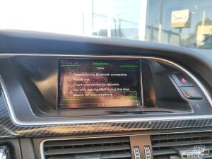 Black Audi S4 2013 in Avizieniai, with an engine capacity of 3.00 L and mileage of 74 thousand km for 6900 €, photo 32 on AUTOMOTO.COM.LV