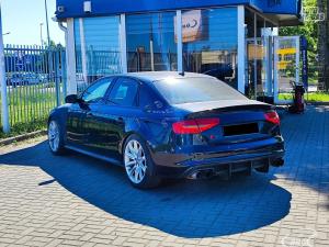 Black Audi S4 2013 in Avizieniai, with an engine capacity of 3.00 L and mileage of 74 thousand km for 6900 €, photo 37 on AUTOMOTO.COM.LV