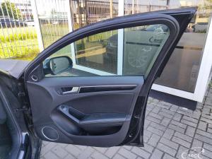 Black Audi S4 2013 in Klaipeda, with an engine capacity of 3.00 L and mileage of 74 thousand km for 6900 €, photo 8 on AUTOMOTO.COM.LV