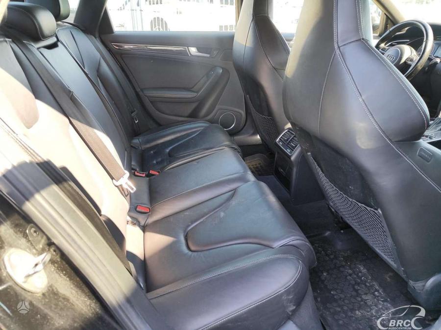 Black Audi S4 2013 in Klaipeda, with an engine capacity of 3.00 L and mileage of 74 thousand km for 6900 €, photo 12 on AUTOMOTO.COM.LV
