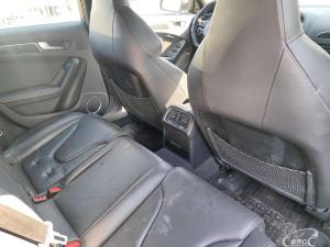 Black Audi S4 2013 in Klaipeda, with an engine capacity of 3.00 L and mileage of 74 thousand km for 6900 €, photo 13 on AUTOMOTO.COM.LV