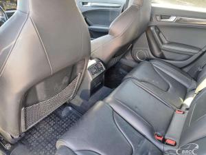 Black Audi S4 2013 in Klaipeda, with an engine capacity of 3.00 L and mileage of 74 thousand km for 6900 €, photo 16 on AUTOMOTO.COM.LV
