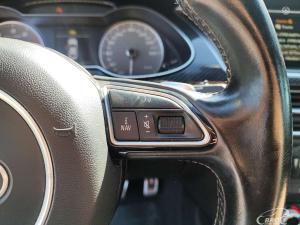 Black Audi S4 2013 in Klaipeda, with an engine capacity of 3.00 L and mileage of 74 thousand km for 6900 €, photo 23 on AUTOMOTO.COM.LV