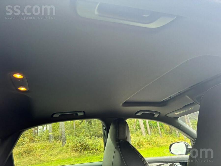 Black Audi S4 2014 in Riga, with an engine capacity of 3.00 L and mileage of 138 thousand km for 18500 €, photo 10 on AUTOMOTO.COM.LV