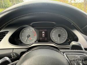 Black Audi S4 2014 in Riga, with an engine capacity of 3.00 L and mileage of 138 thousand km for 18500 €, photo 12 on AUTOMOTO.COM.LV