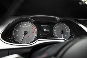 Черный Ауди С4 2015 в Вильнюс, объемом двигателя 3.00 л и пробегом 166 тыс. км за 13300 €, фото 22 на AUTOMOTO.COM.LV