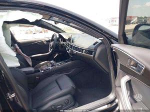Melns Audi S4 2018 Klaipėda, ar dzinēja tilpumu 3.00 L un nobraukumu 63 tūkst. km par 7300 €, foto 6 vietnē AUTOMOTO.COM.LV