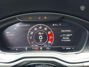 Melns Audi S4 2018 Klaipėda, ar dzinēja tilpumu 3.00 L un nobraukumu 63 tūkst. km par 7300 €, foto 11 vietnē AUTOMOTO.COM.LV