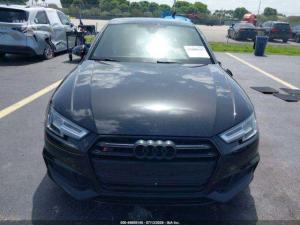 Melns Audi S4 2018 Klaipėda, ar dzinēja tilpumu 3.00 L un nobraukumu 63 tūkst. km par 7300 €, foto 21 vietnē AUTOMOTO.COM.LV