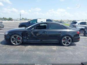 Melns Audi S4 2018 Klaipėda, ar dzinēja tilpumu 3.00 L un nobraukumu 63 tūkst. km par 7300 €, foto 25 vietnē AUTOMOTO.COM.LV