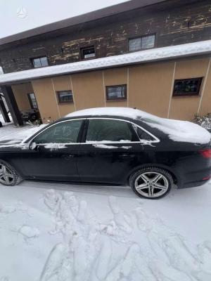 Black Audi S4 2019 in Alytus, with an engine capacity of 3.00 L and mileage of 200 thousand km for 12400 €, photo 16 on AUTOMOTO.COM.LV