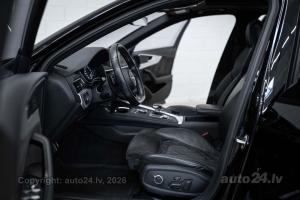 Black Audi S4 2019 in Tallinn, with an engine capacity of 3.00 L and mileage of 201 thousand km for 19990 €, photo 15 on AUTOMOTO.COM.LV