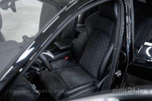 Black Audi S4 2019 in Tallinn, with an engine capacity of 3.00 L and mileage of 201 thousand km for 19990 €, photo 16 on AUTOMOTO.COM.LV