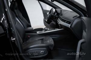 Black Audi S4 2019 in Tallinn, with an engine capacity of 3.00 L and mileage of 201 thousand km for 19990 €, photo 17 on AUTOMOTO.COM.LV