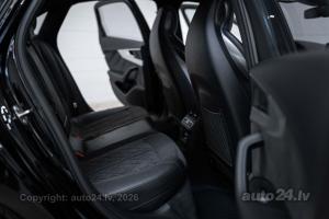 Black Audi S4 2019 in Tallinn, with an engine capacity of 3.00 L and mileage of 201 thousand km for 19990 €, photo 20 on AUTOMOTO.COM.LV