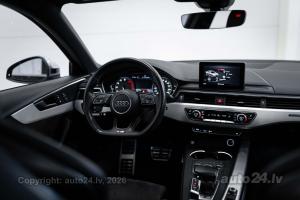 Black Audi S4 2019 in Tallinn, with an engine capacity of 3.00 L and mileage of 201 thousand km for 19990 €, photo 22 on AUTOMOTO.COM.LV