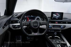 Black Audi S4 2019 in Tallinn, with an engine capacity of 3.00 L and mileage of 201 thousand km for 19990 €, photo 23 on AUTOMOTO.COM.LV