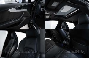 Black Audi S4 2019 in Tallinn, with an engine capacity of 3.00 L and mileage of 201 thousand km for 19990 €, photo 24 on AUTOMOTO.COM.LV